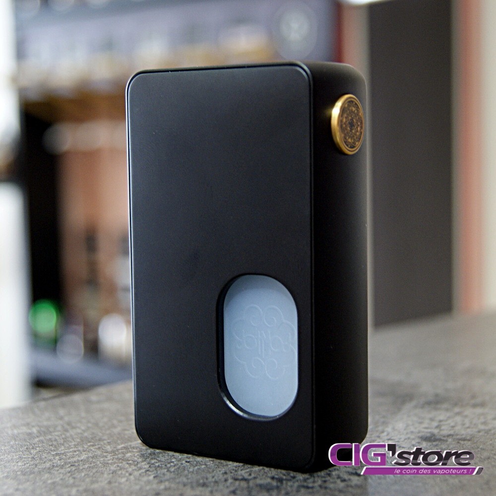 Tube & Box Meca, Bottom Feeder - Vape expert - Cig’Store