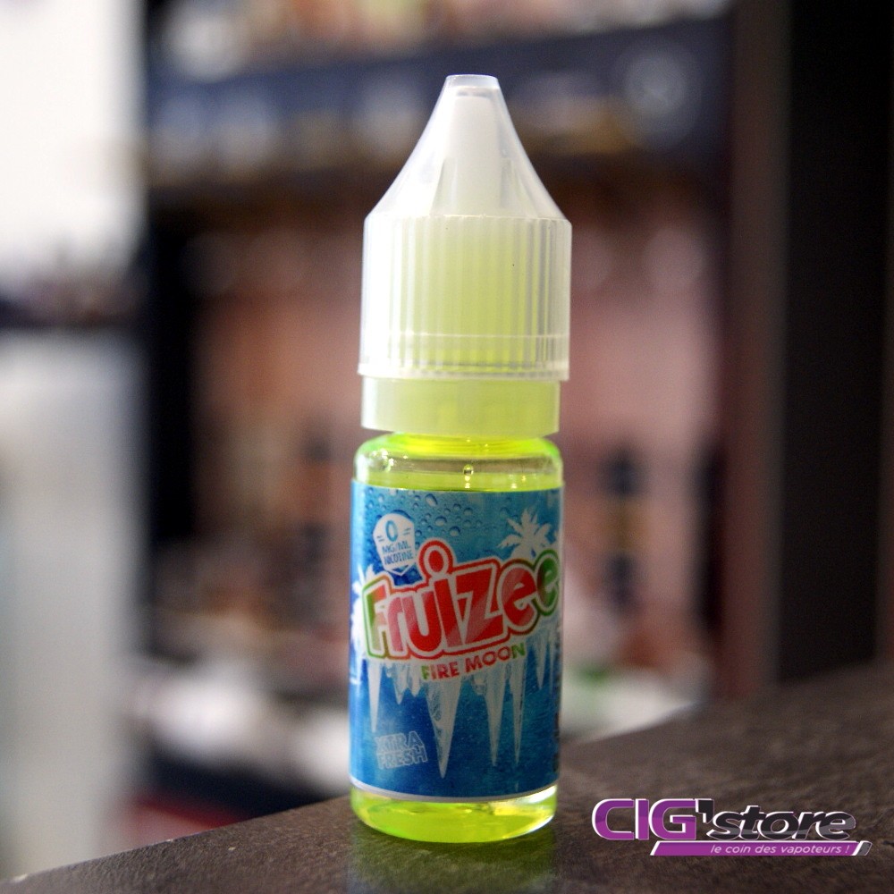 Fire Moon 10ml - FRUIZEE - CIG'Store