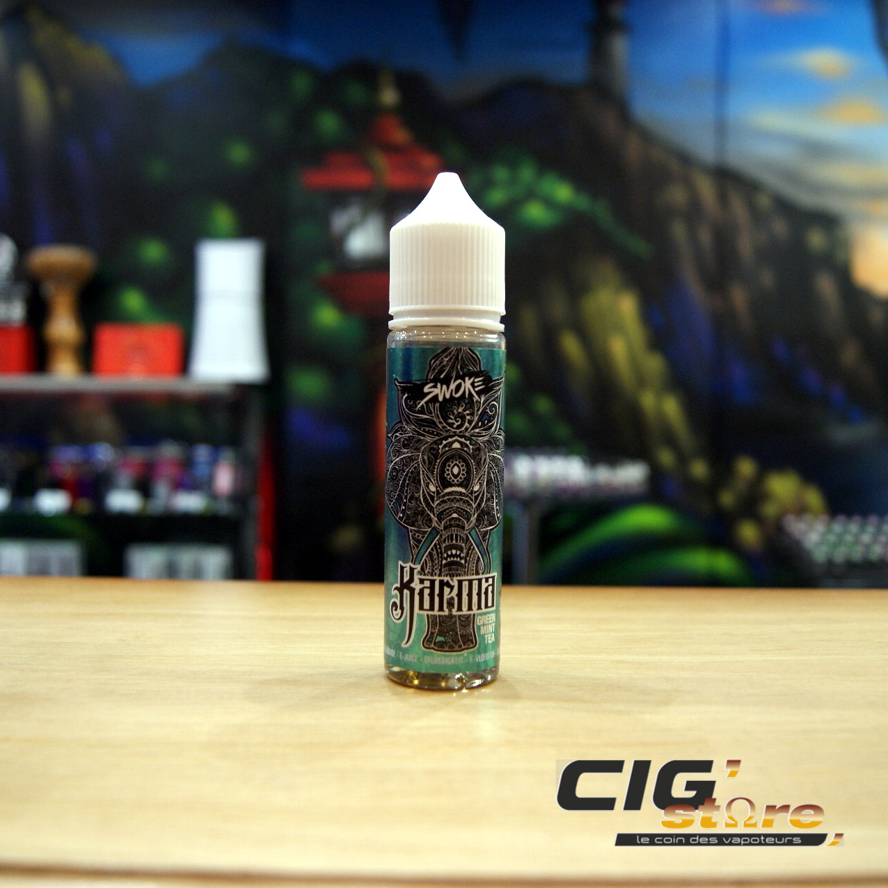 Karma 50ML - Swoke - CIG'Store