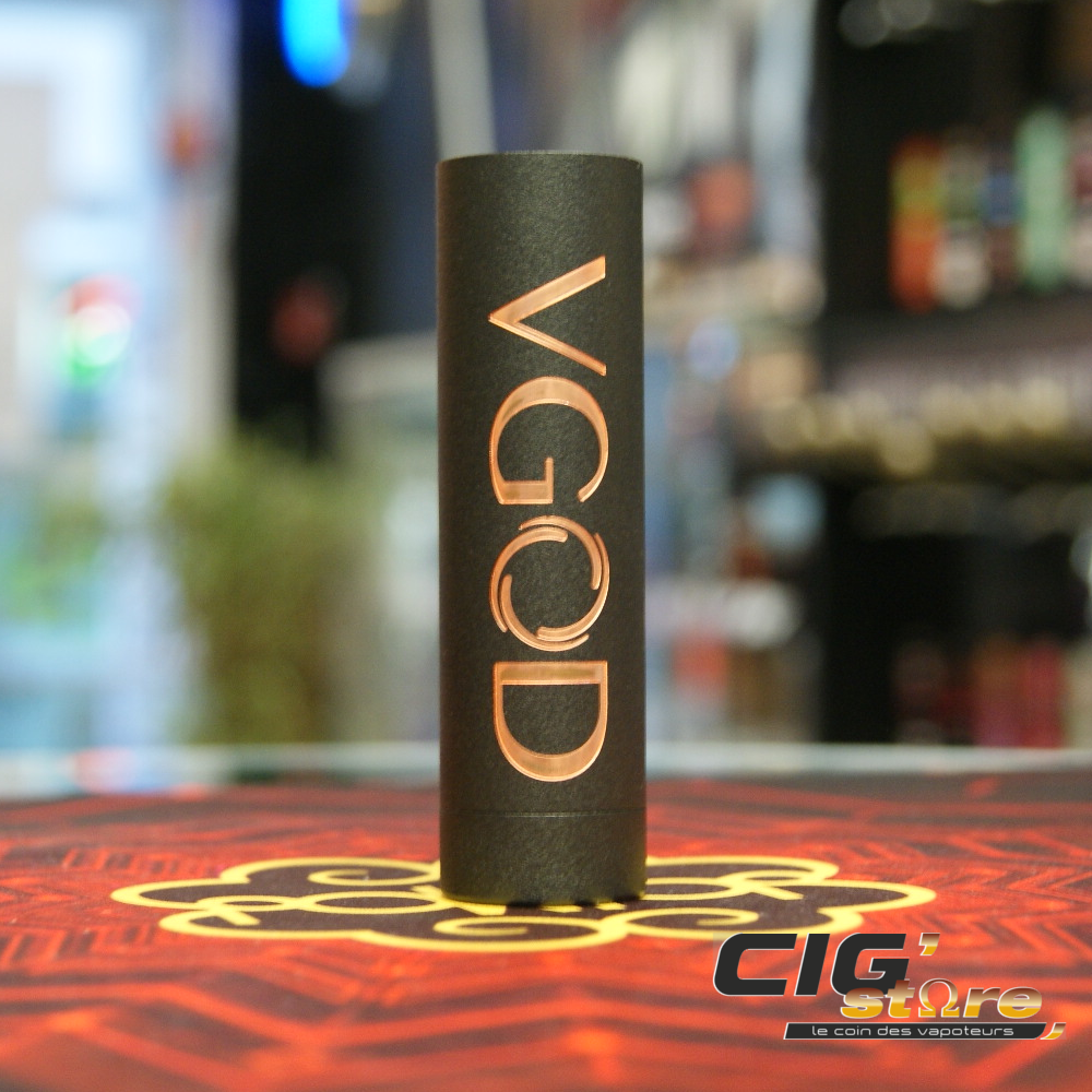 Tube & Box Meca, Bottom Feeder - Vape expert - Cig’Store