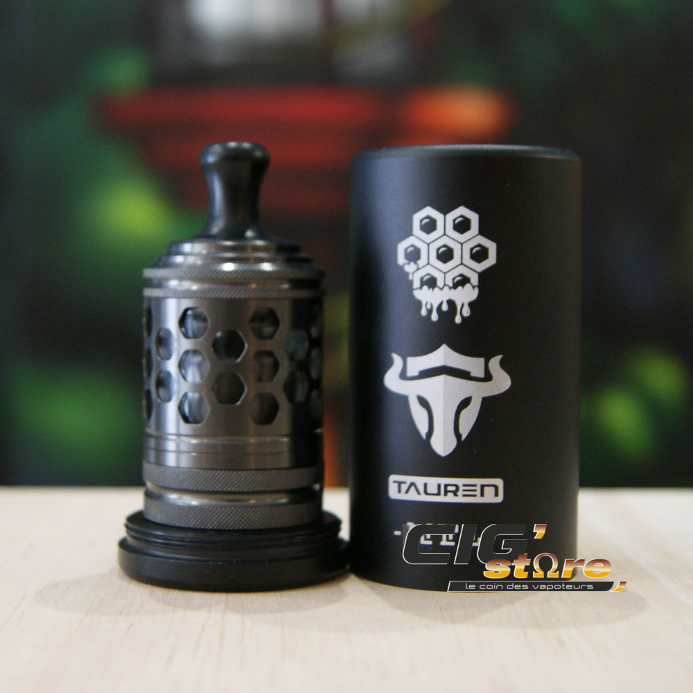 Dripper RDA, RDTA et Mesh : Vape expert - CIG'Store