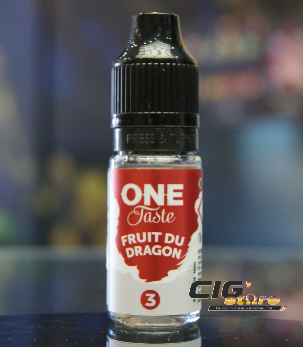 Fruit du dragon 10ml One taste - E-tasty - CIG'Store
