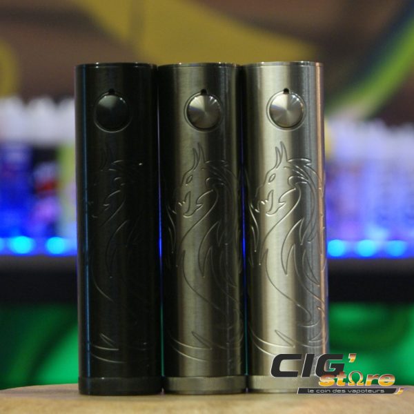 Tube & Box Meca, Bottom Feeder - Vape expert - Cig’Store