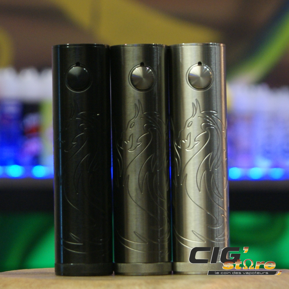 Tube & Box Meca, Bottom Feeder - Vape expert - Cig’Store